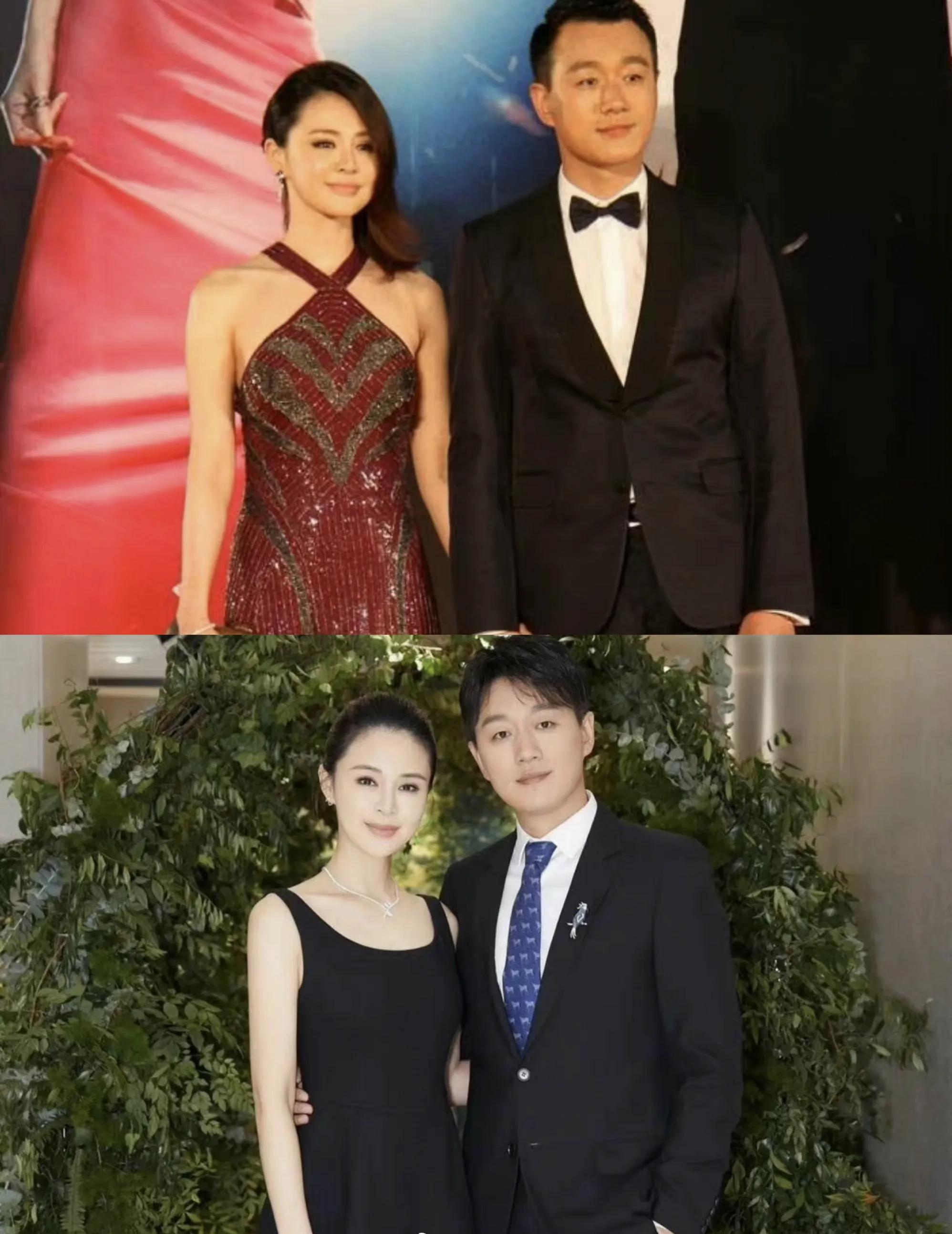 Tong Dawei and Guan Yue have been married for 15 years - iNEWS
