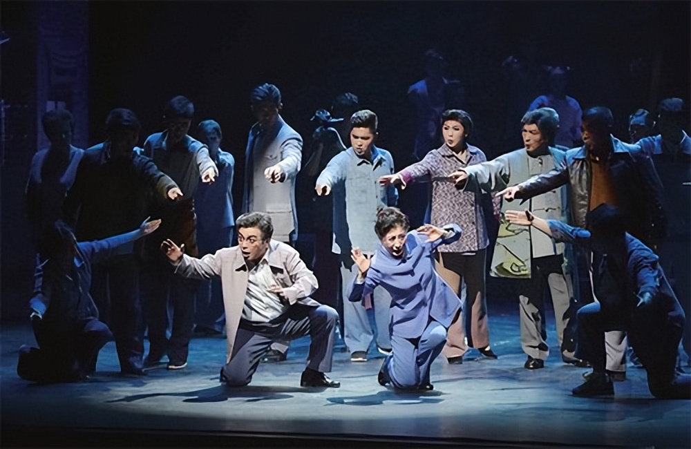 Dancing Tradition, New Opera: The Aesthetic Interpretation of ...