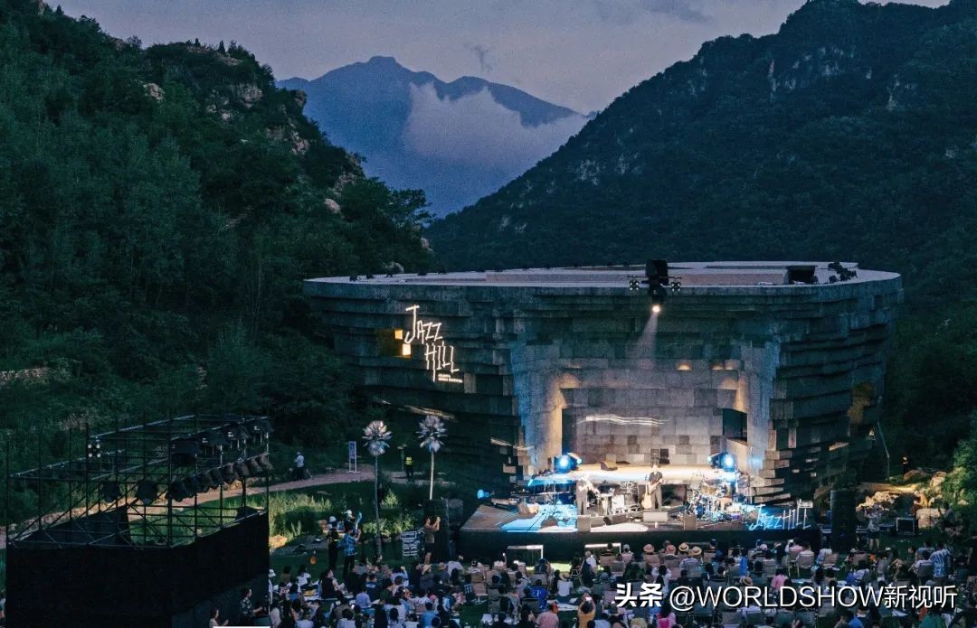 Anaya Valley Jazz Festival: K-ARRAY presents top jazz performances - iMedia