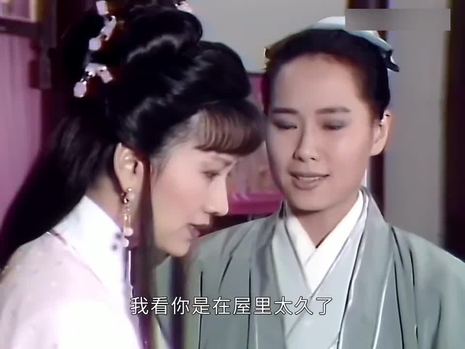 Hu Meiniang is Xu Xian's wife, how did she become Xu Shilin's lover ...