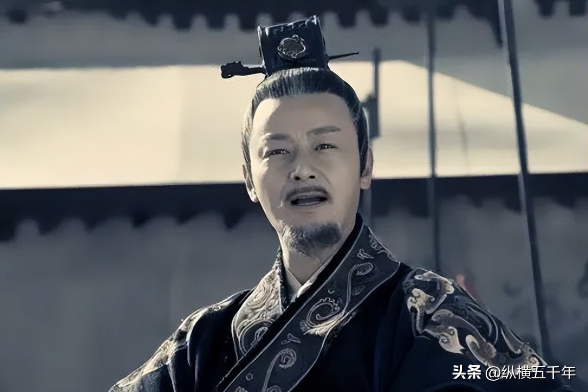 The first strange man in the Western Han Dynasty: Seeing that Emperor ...