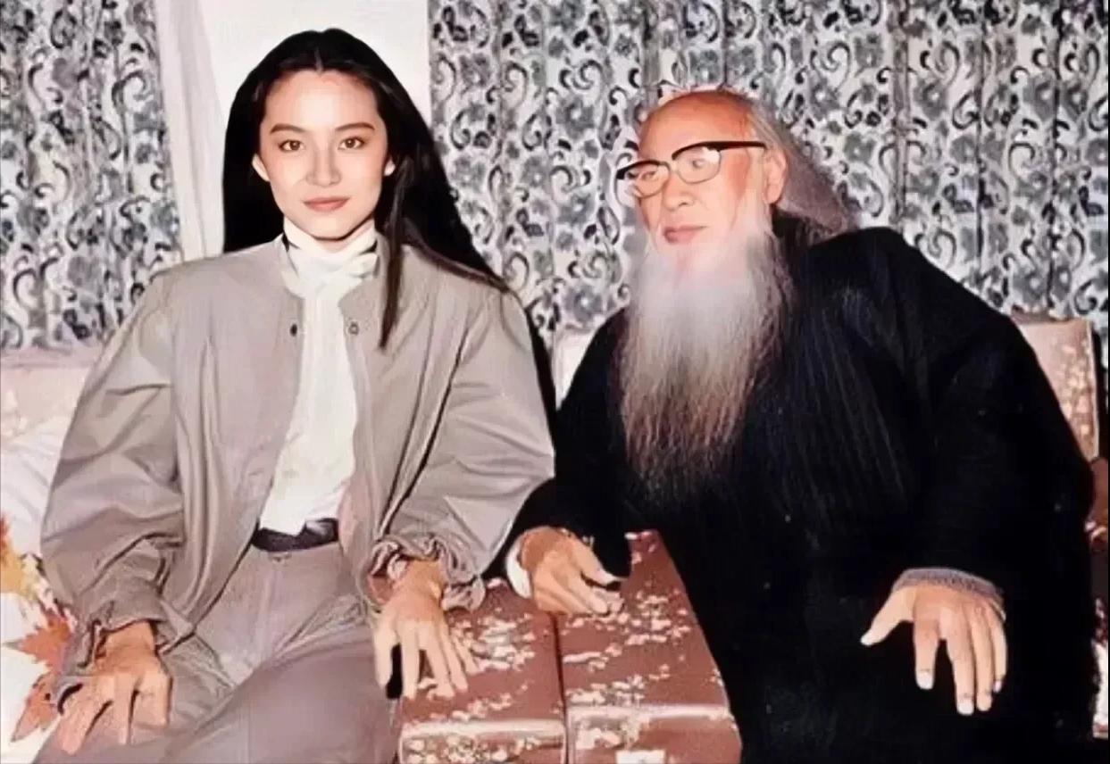 Brigitte Lin: After marriage, only play herself - iMedia