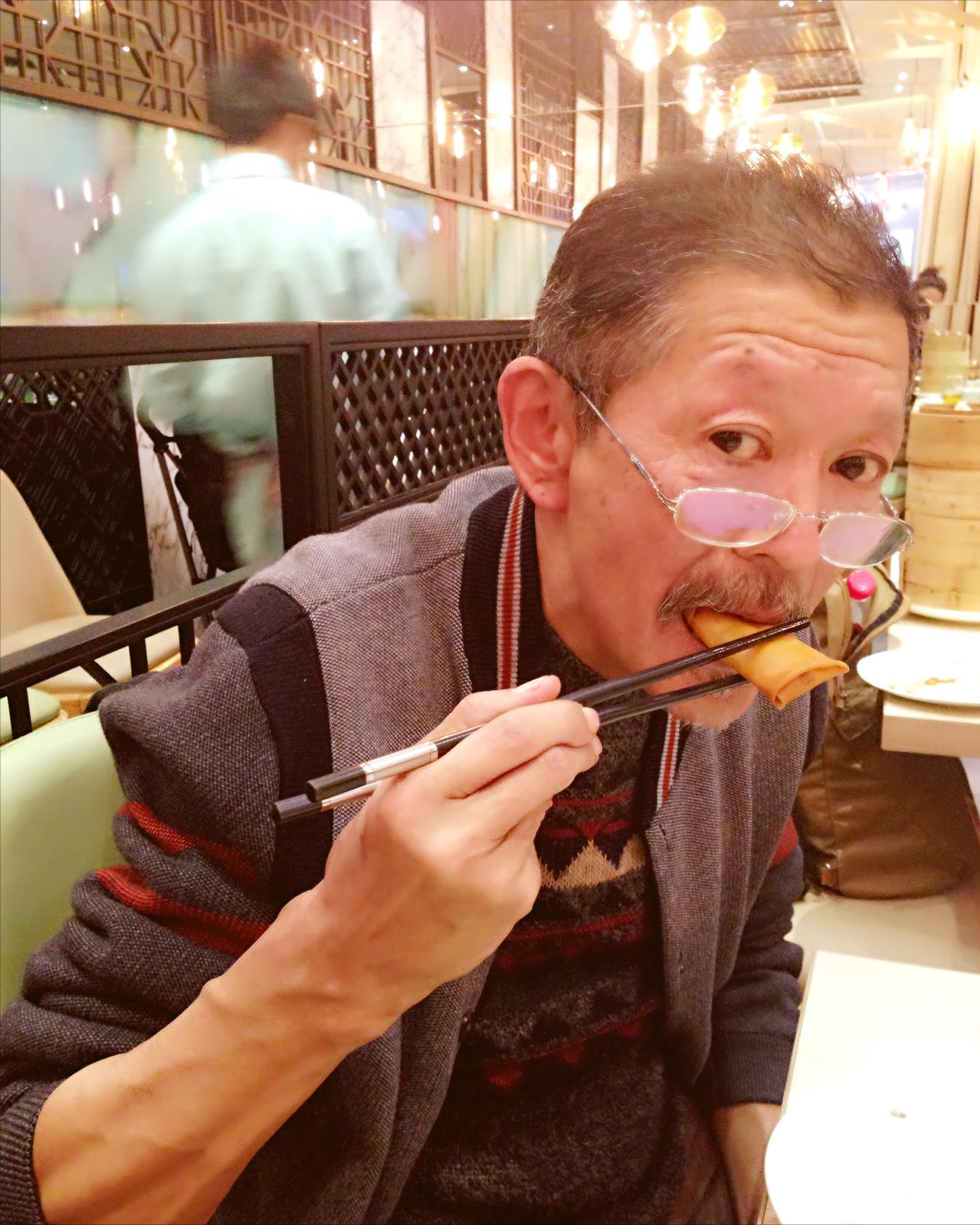 Luo Jingmin passed away, Zhang Yi said that he loves you, old man, and ...