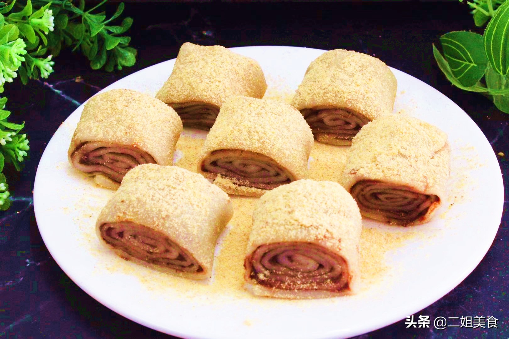 Donkey rolls worth 20 catties are sold outside, and you can make them ...