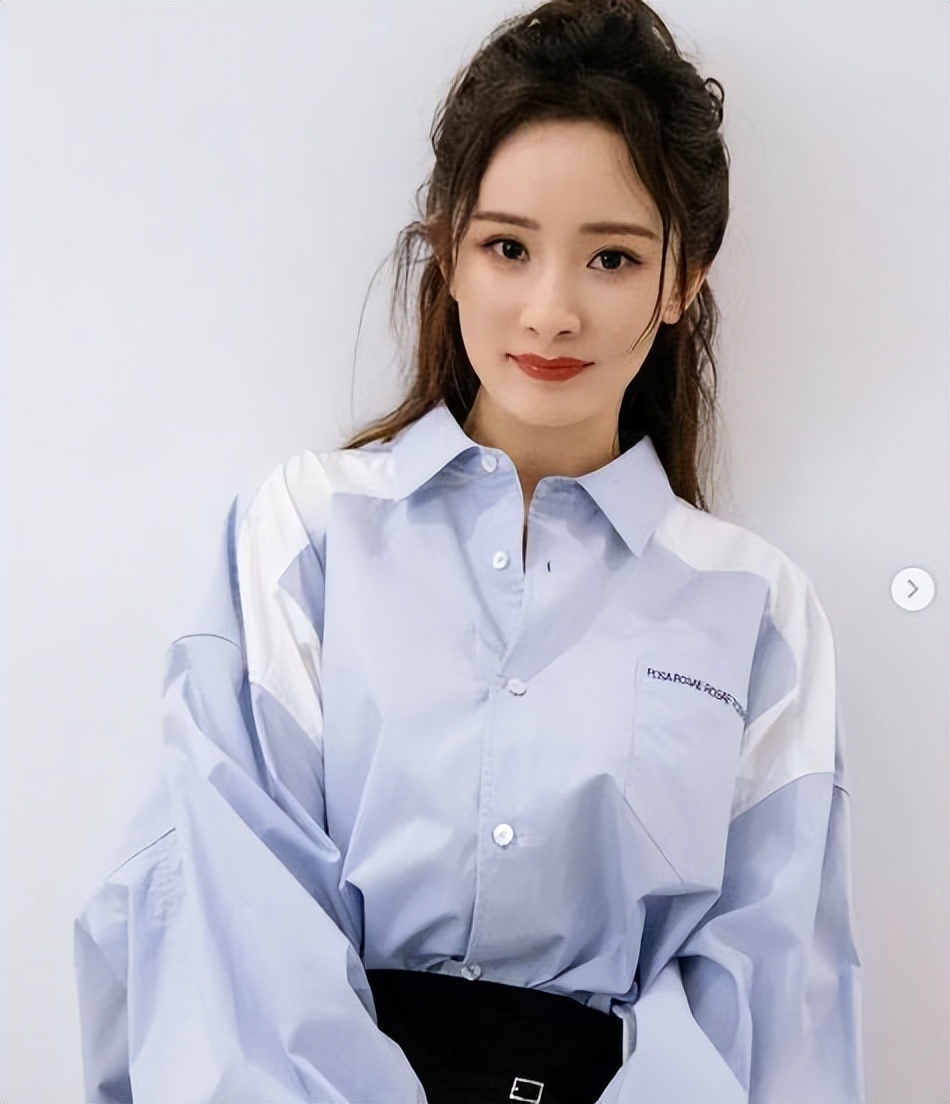Yang Mi's daughter, Xiao Nuomi, will settle in Beijing to study?Grandpa ...