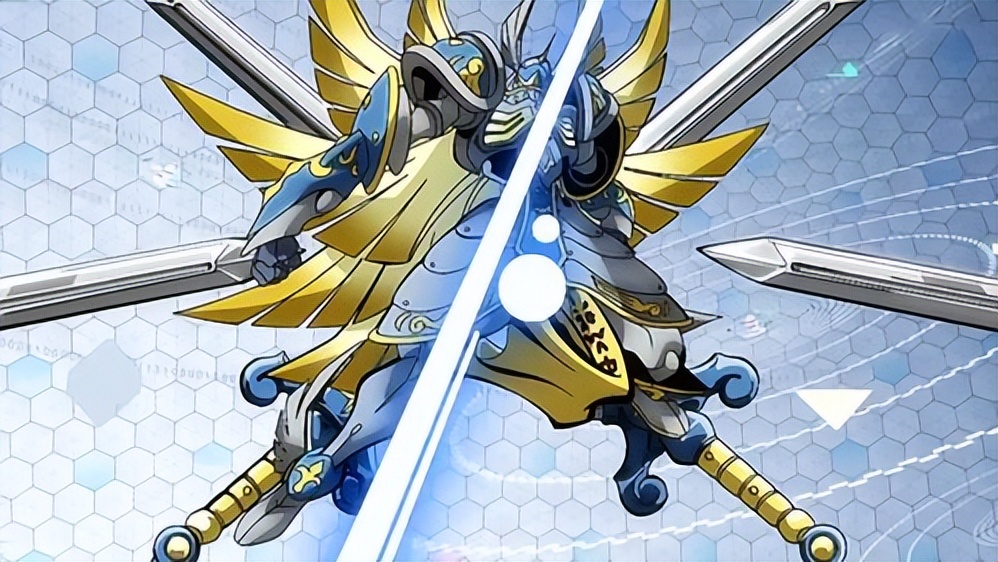 Digimon Step One: Have you seen the ultimate evolution of the 8 Digimon ...