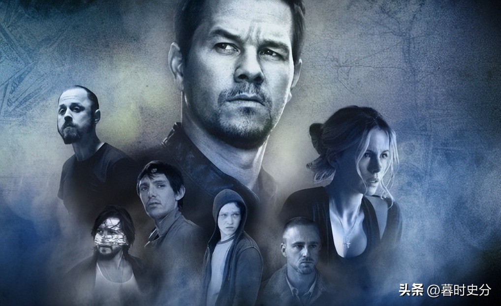 Giovanni Ribisi's amazing performance in the movie "Contraband ...