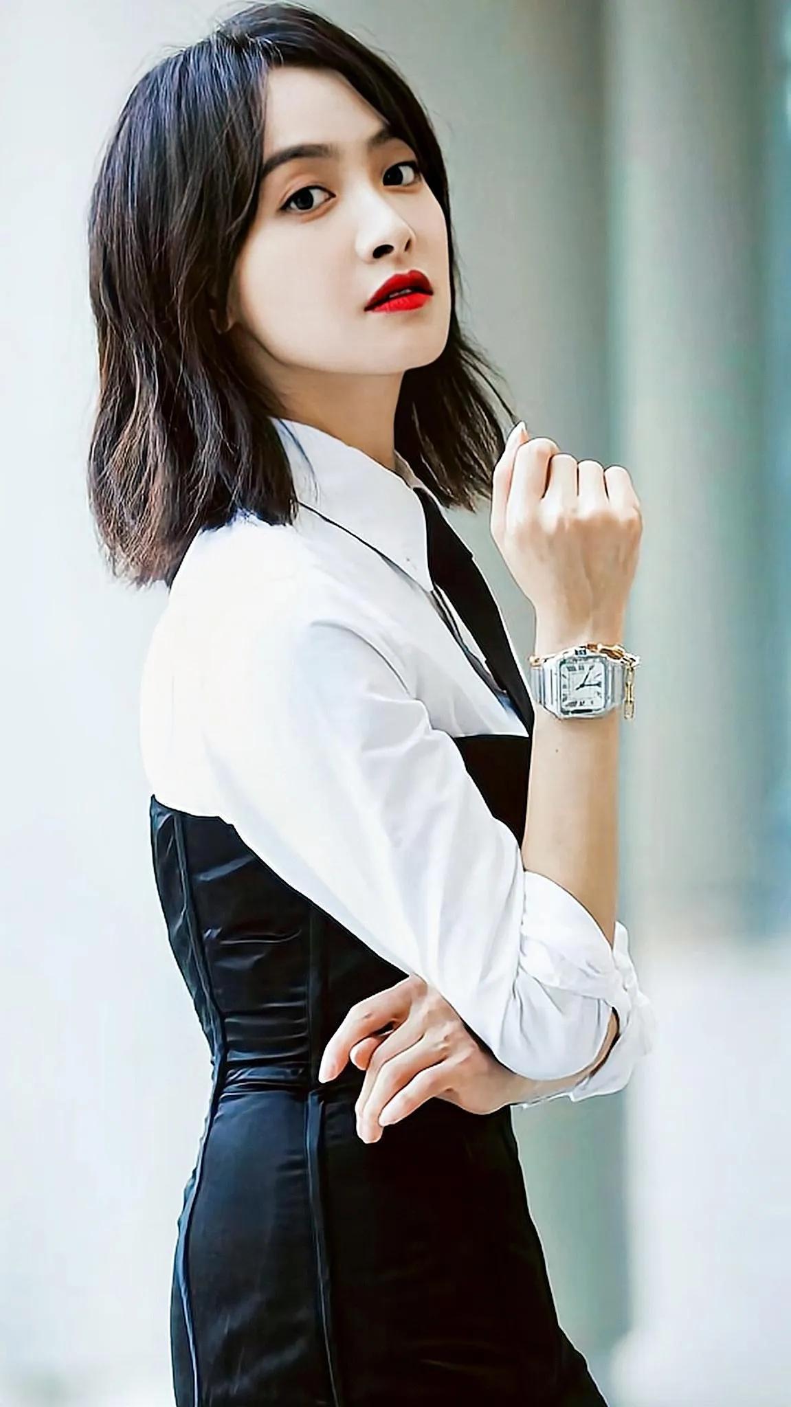 Share beautiful pictures, Song Qian - iMedia
