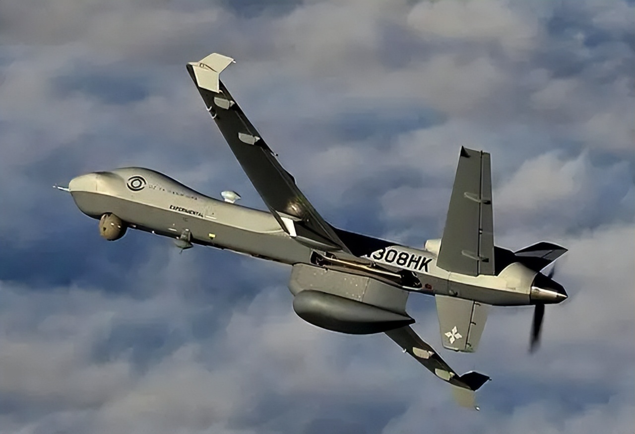 How fierce is the Reaper drone? Taking the head of a million troops is ...