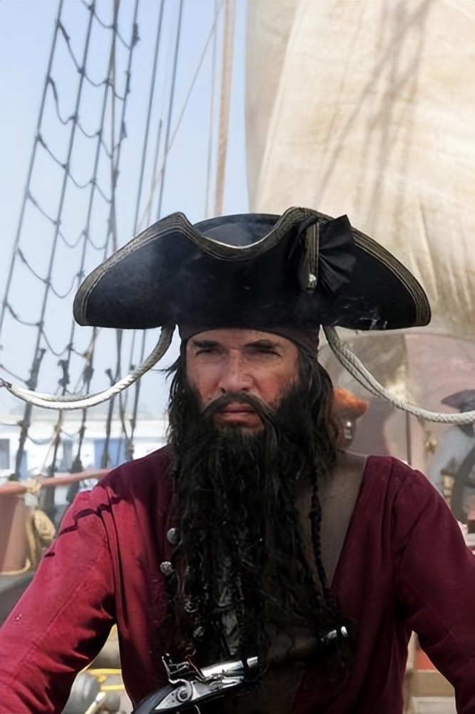 The real version of "Pirates of the Caribbean"? The Legendary Life of ...