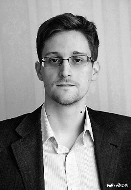 The nine years in exile are the nine years in which Snowden's identity ...