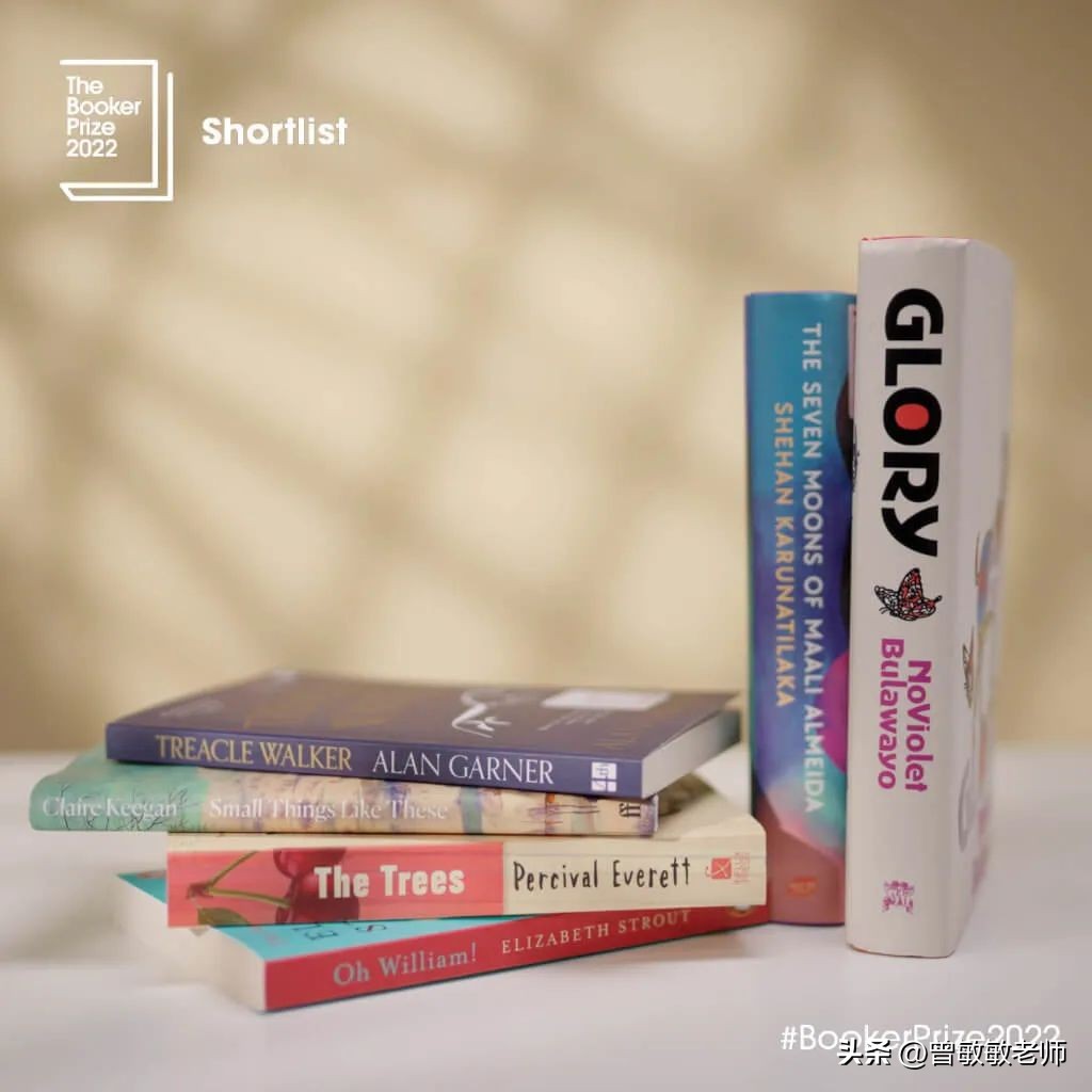 The 2022 Booker Prize Announced!Best to read English novels, won by a ...
