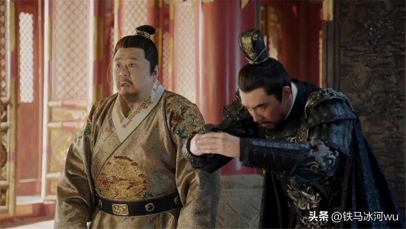 Xie Jin had three ups and downs, and when he was proud, he was framed for being unrestrained ...
