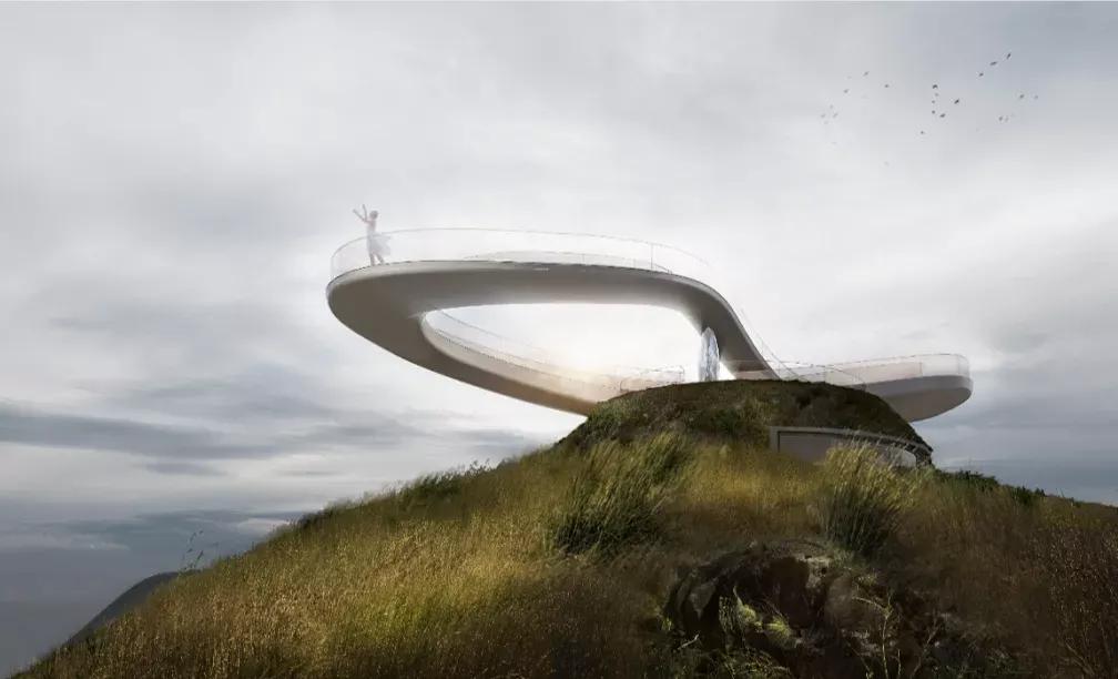 Dali, Eye of Erhai Lake, Mobius Ring - iNEWS