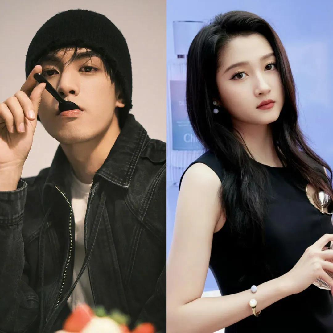 Empress Husband and Massage Girl, Yang Yang, Yang Zi, Guan Xiaotong ...