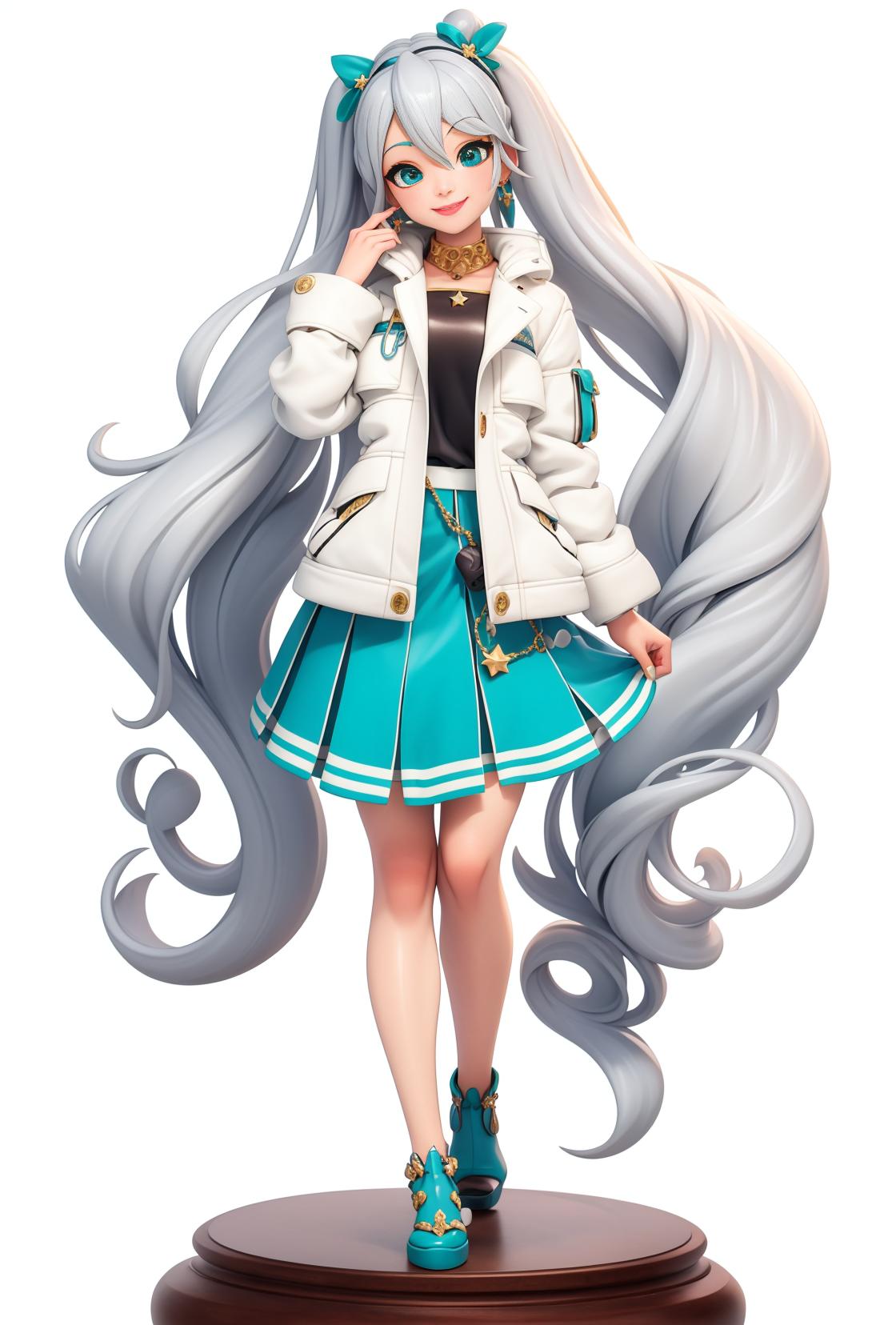 In the two-dimensional world, meet the magic of figures! - iMedia