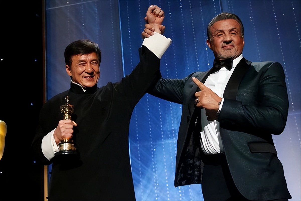 Jackie Chan is a well-deserved eldest brother, whose influence in ...