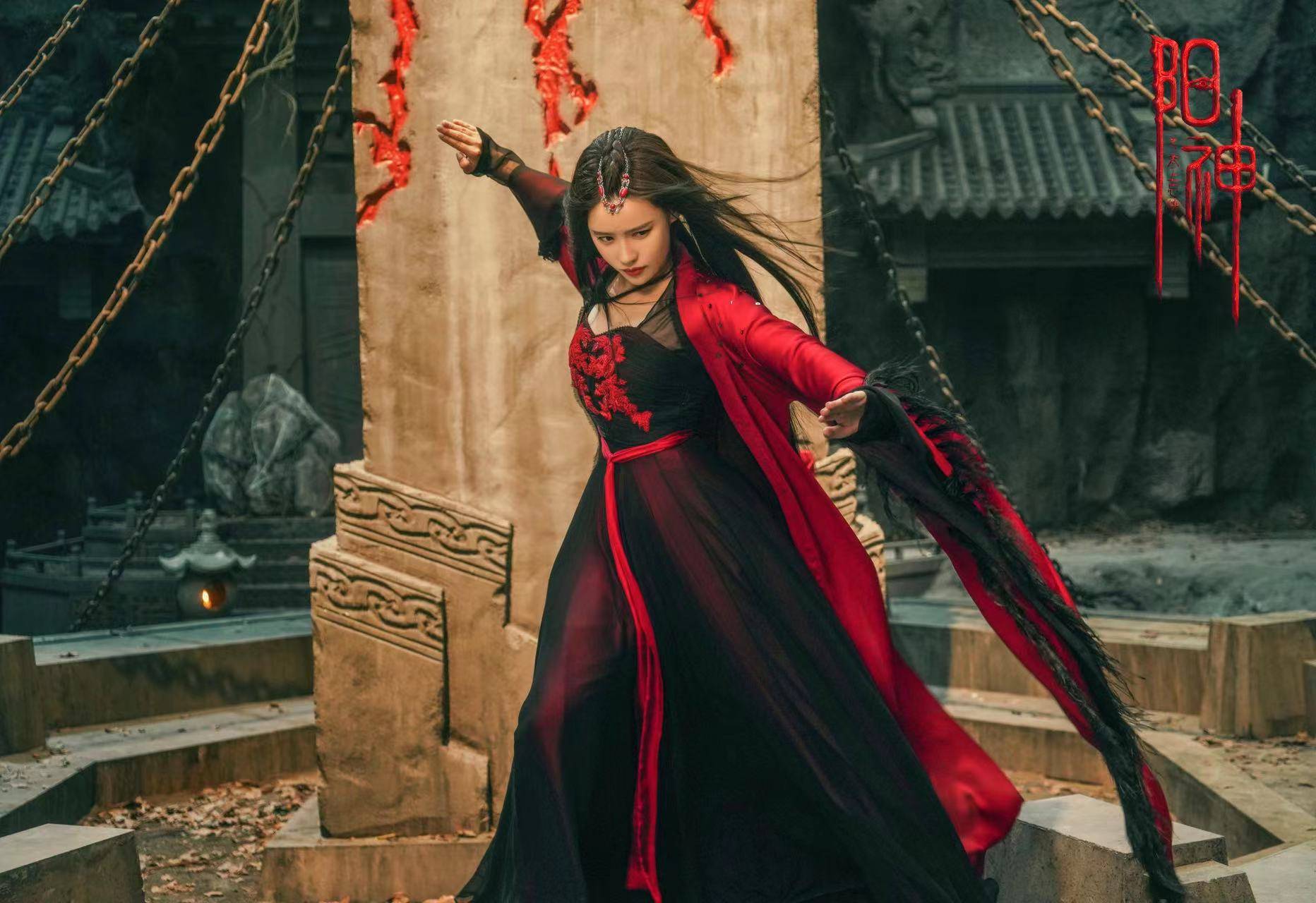 "Yangshen Zhitai Wangqing" is scheduled to be released on March 28, Shi ...