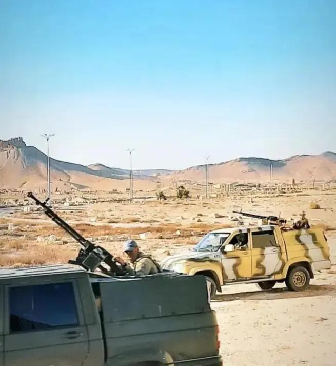 Jinjar Dagger: Russian Armed Pickup - iNEWS