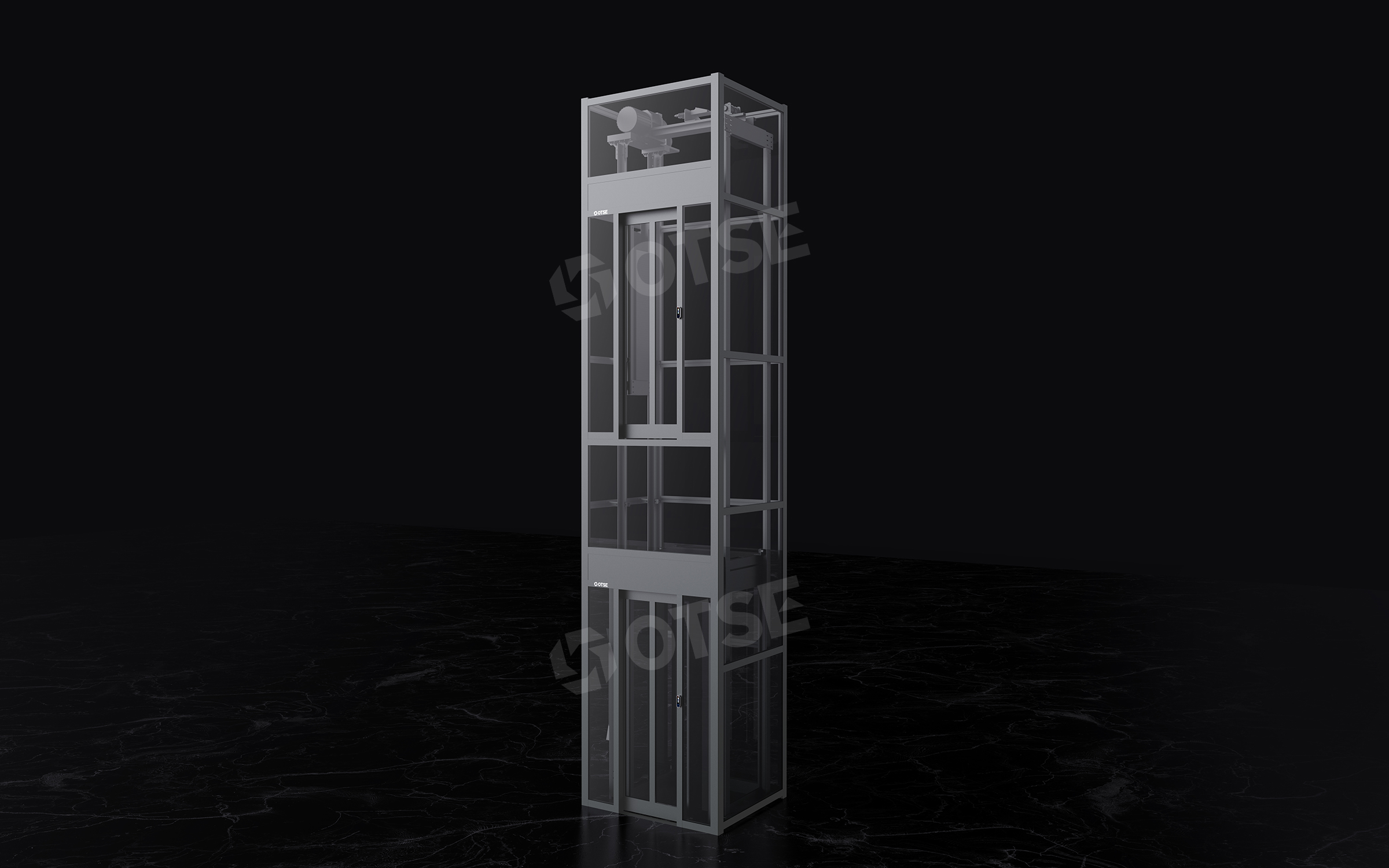 Odson Elevator: Villa elevator choose 220V or 380V? - iMedia