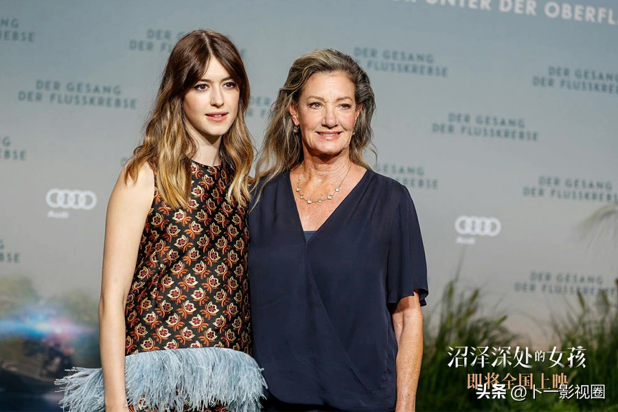 'Girl in the Swamp' is adapted from the global phenomenon's best ...