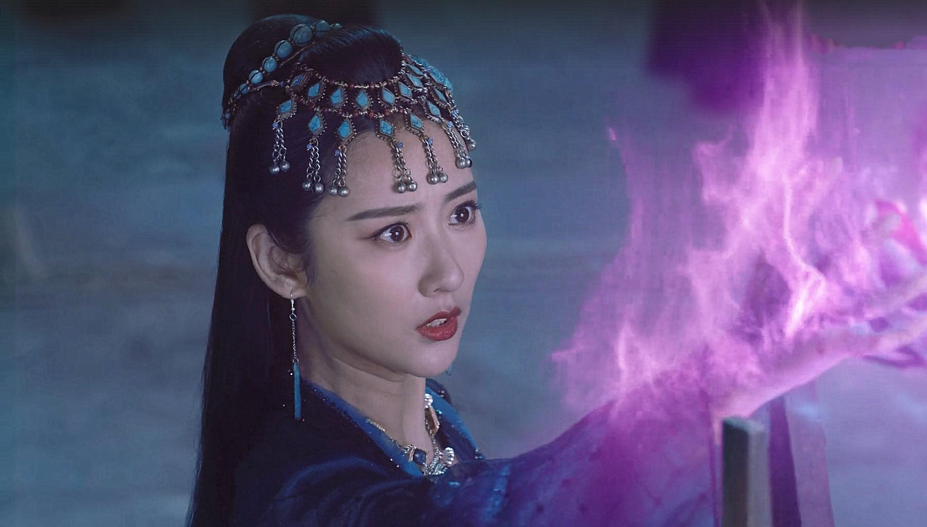 "Hua Rong" Wei Zhi is a phoenix, Wei Lingyue is a peacock, what are the ...