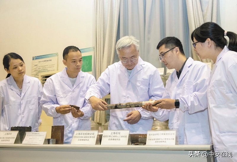 Chen Xuedong: Tighten the "safety valve" of the pressure vessel - iNEWS