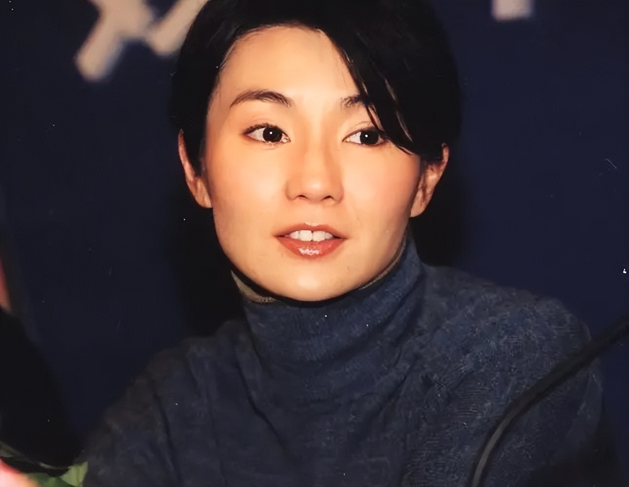 Maggie Cheung, who was once questioned about her strength, turned out ...