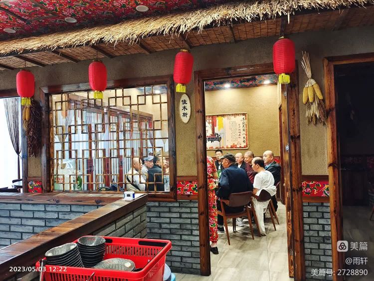 Experience the Northeast Iron Pot Stew Food Culture Author/Li Jinxing ...