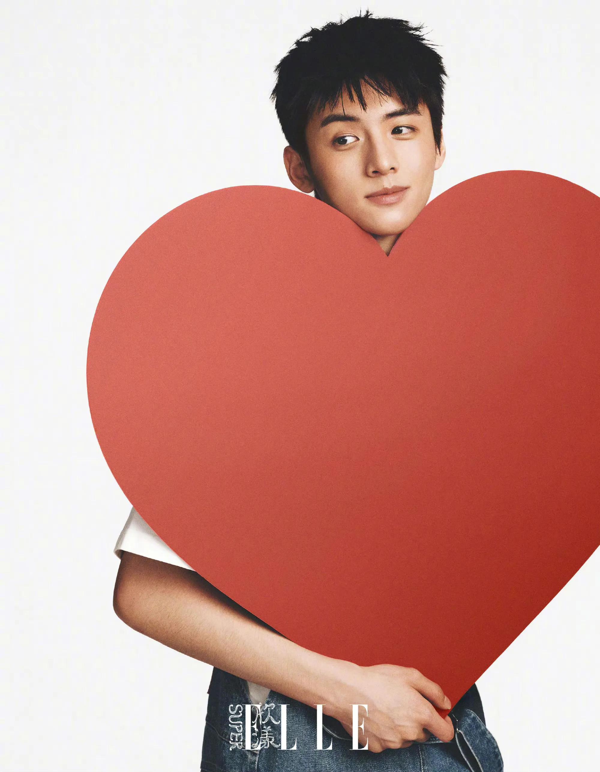Lehua's new idol Chen Xinhao, the clean boy has a promising future - iMedia