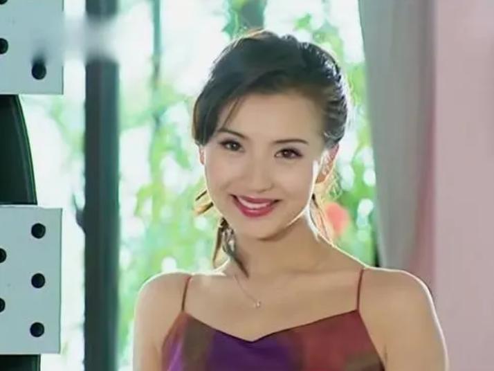 44-year-old Chen Hao and his family of five appeared! Two daughters and ...