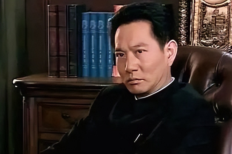 "The Demon King" Yao Gang: Famous as a villain, Sun Li took a detour ...