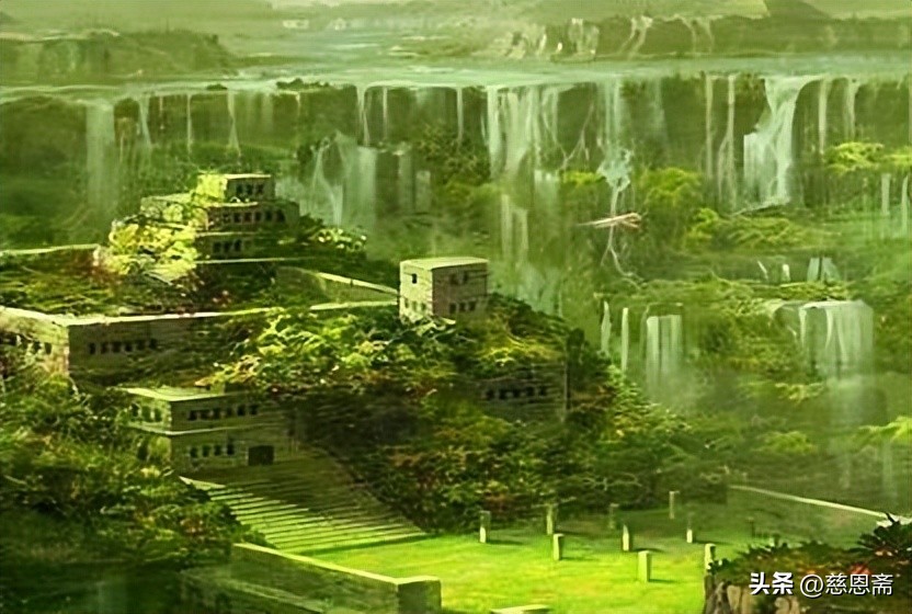 Did three-eyed humans really exist in ancient times?How do they live ...