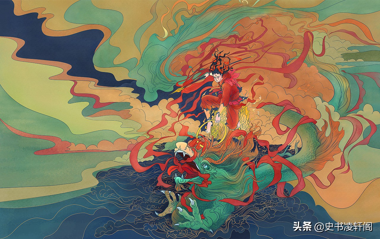 Among the top ten divine birds in ancient mythology, the phoenix only ...