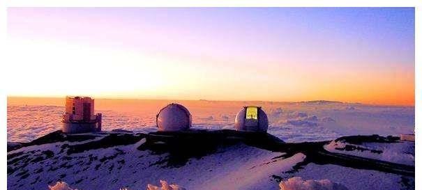 The first world-class observatory site in the Eastern Hemisphere was ...
