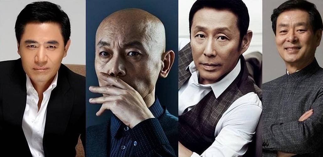 Completely revealed! Five "National First-Class Actors" were removed ...