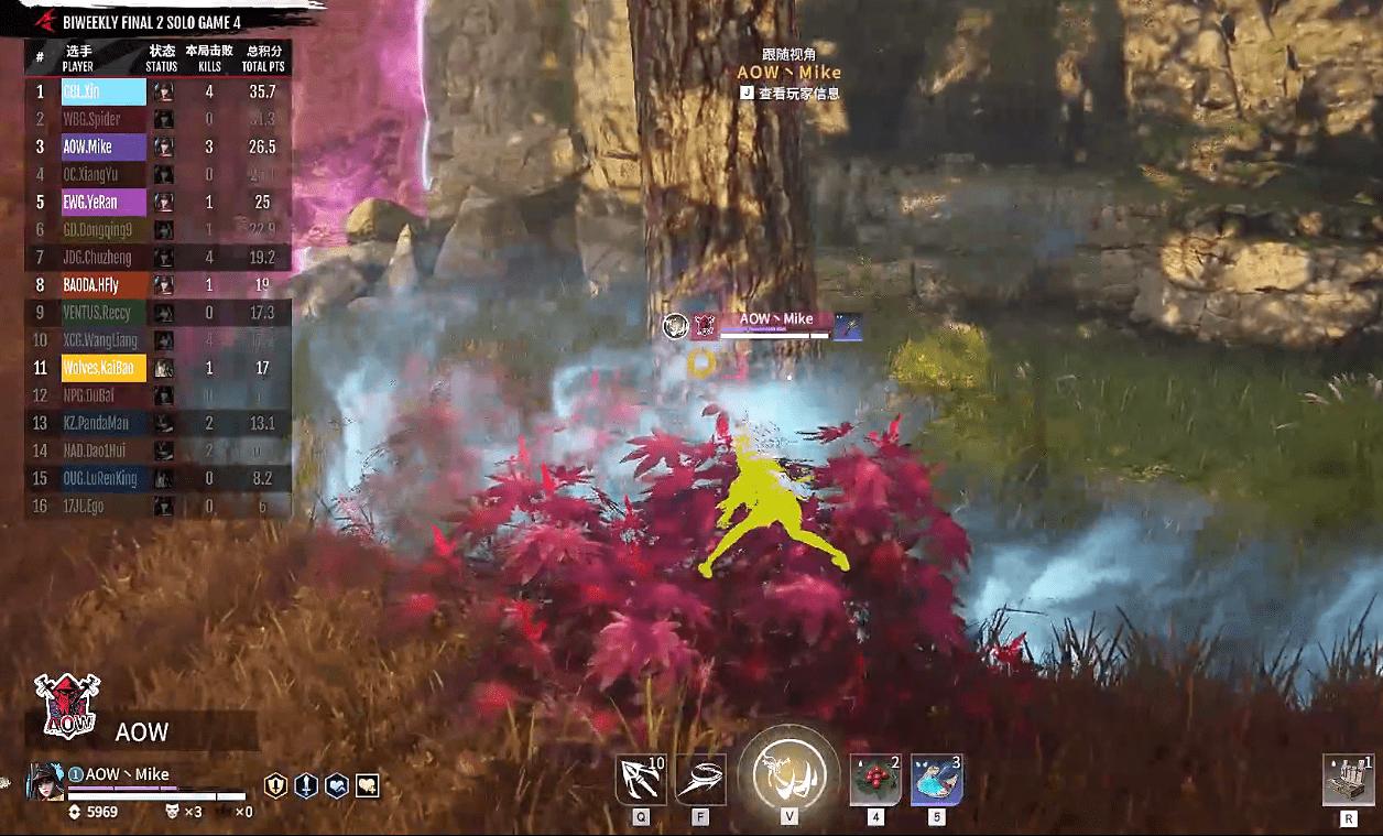 Never Ending: Another Demon Sword Fight?Mike, Counterattack, Knife ...