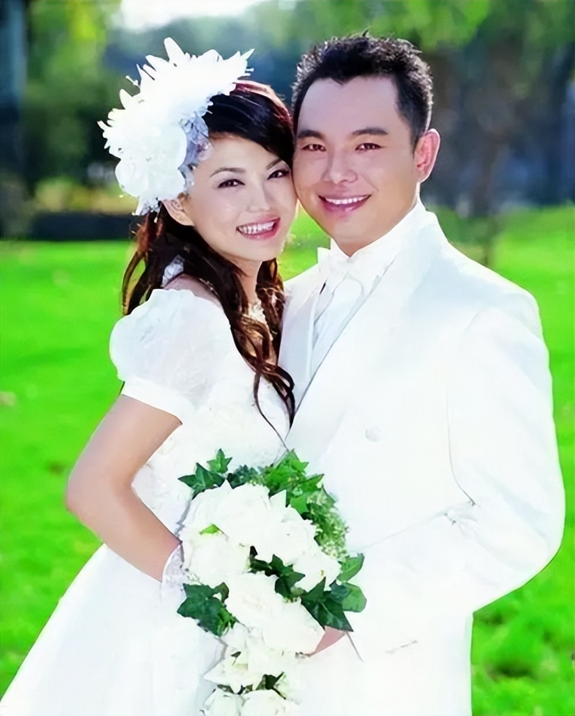 It is rumored that Wang Likun's husband was suspected of fraud and was ...