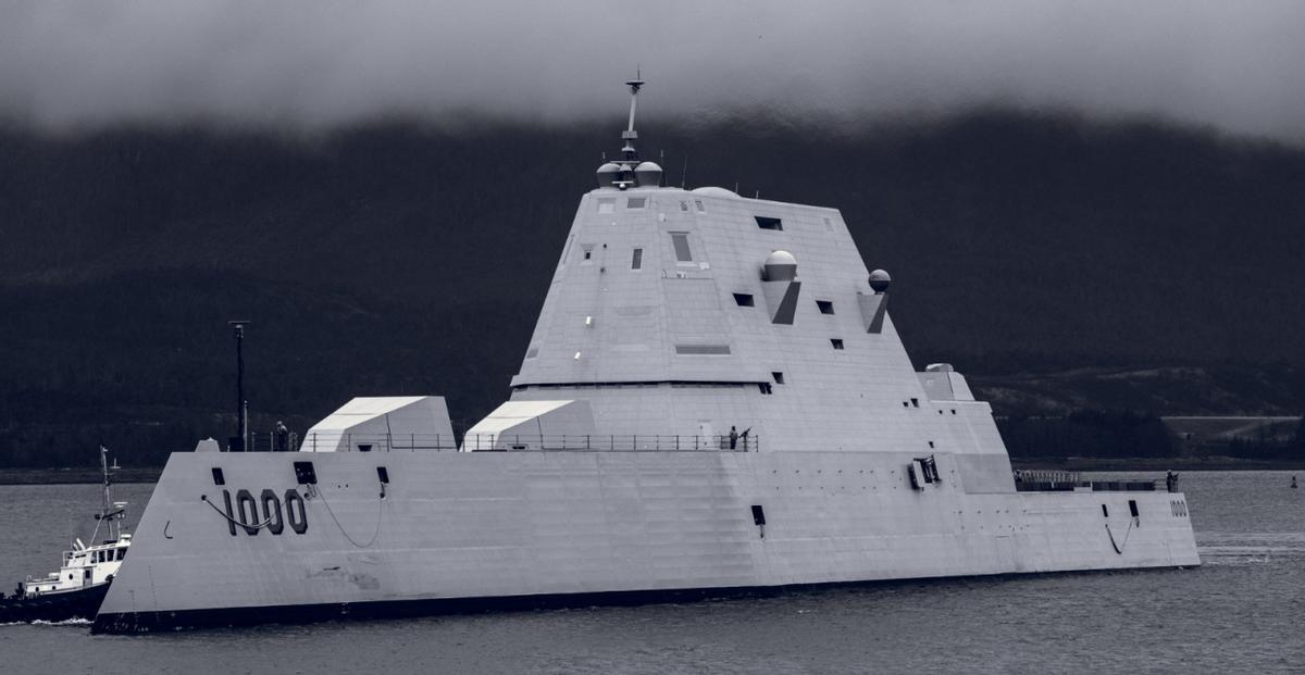 Seriously underestimating the development speed of the Chinese navy ...