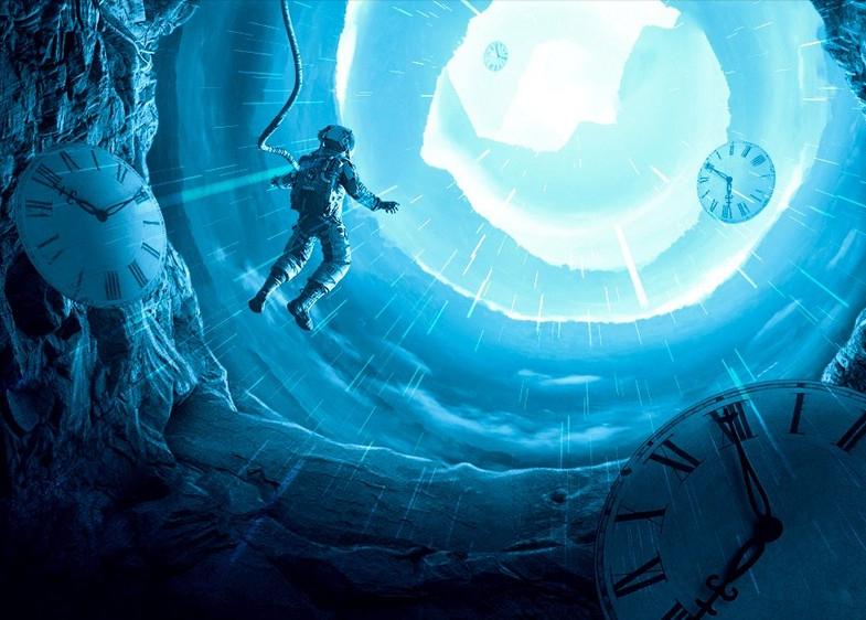 Even If You Can Go Back in Time, You Can't Change the Present: The ...