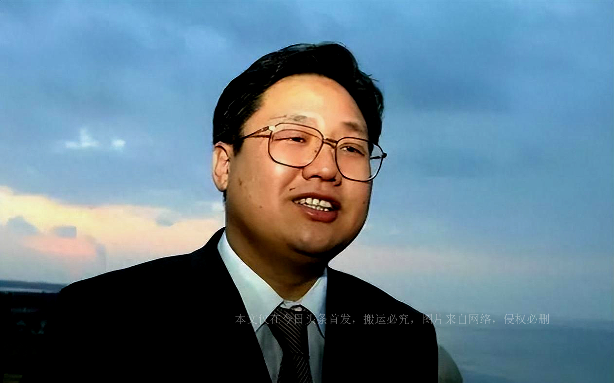 Xu Ming died of illness in prison for 7 years. The choice of celebrity ...