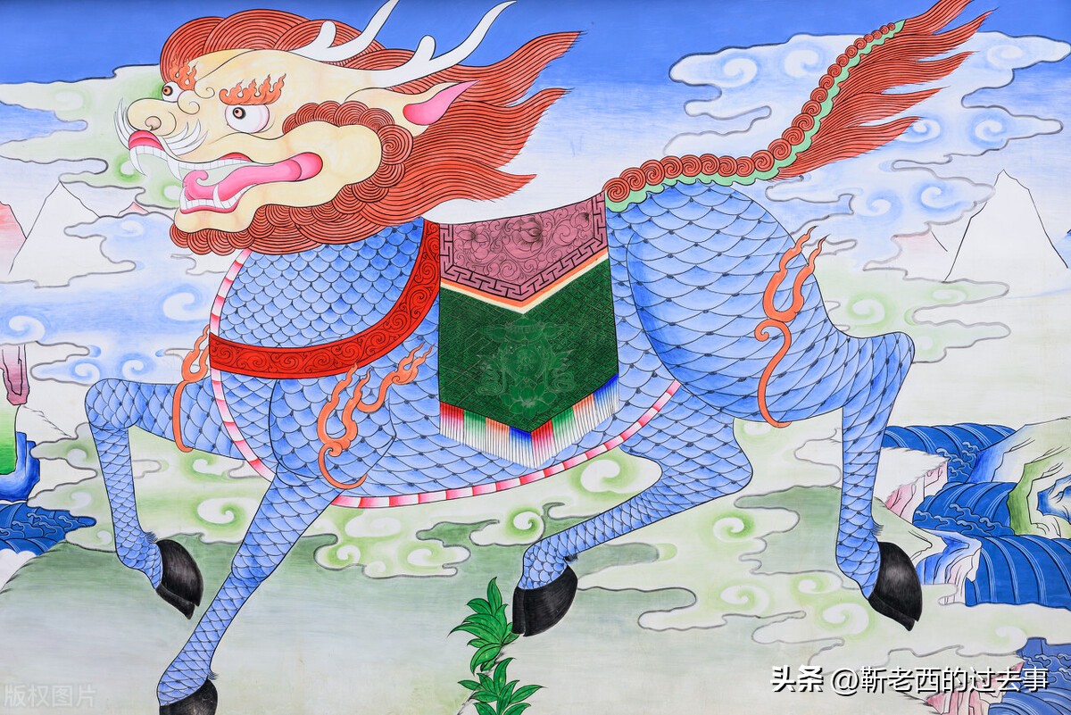 The Worship and Historical Belief of Kirin in Ancient China - iNEWS