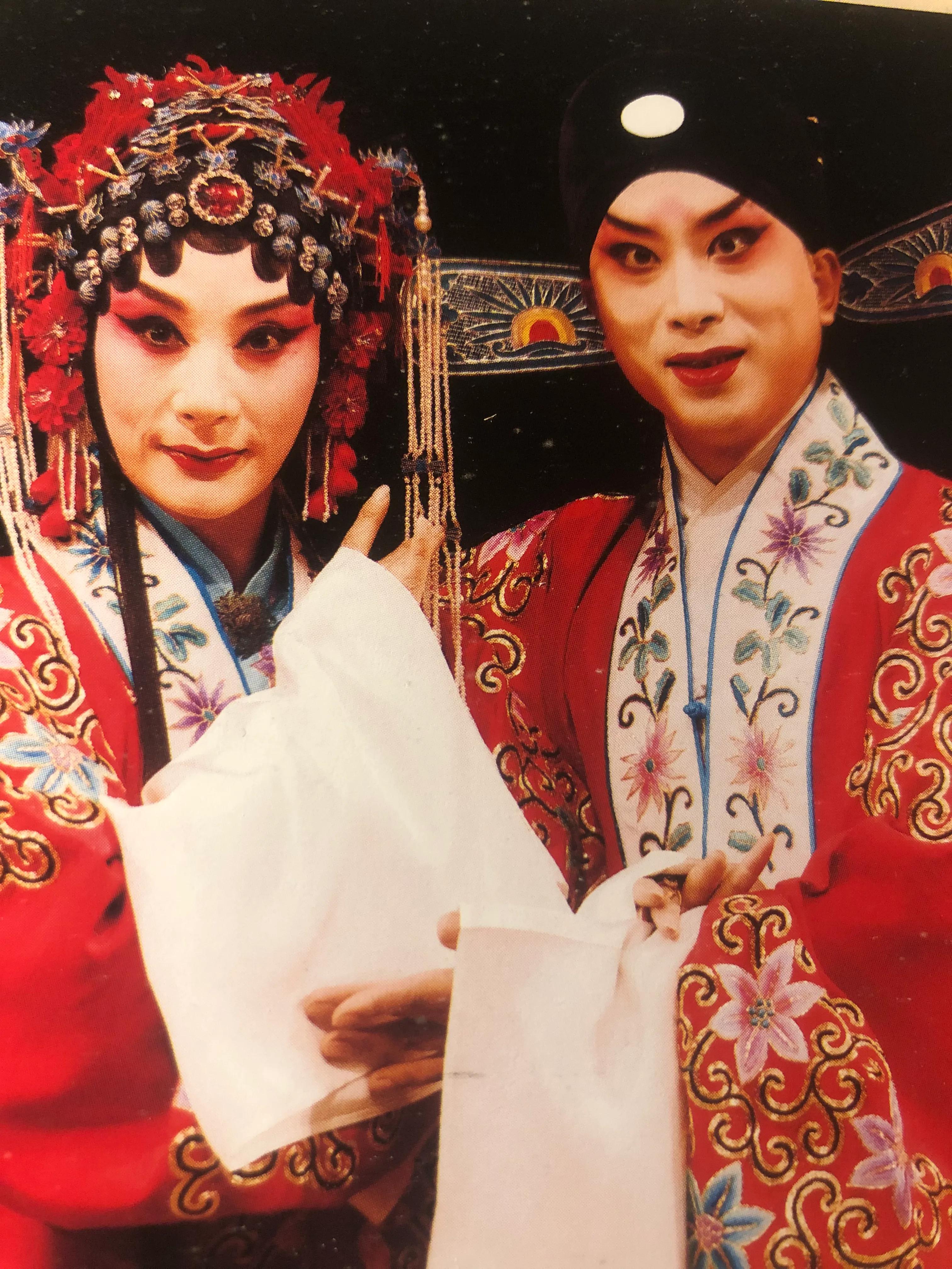 Feel the quintessence of Peking Opera - iNEWS