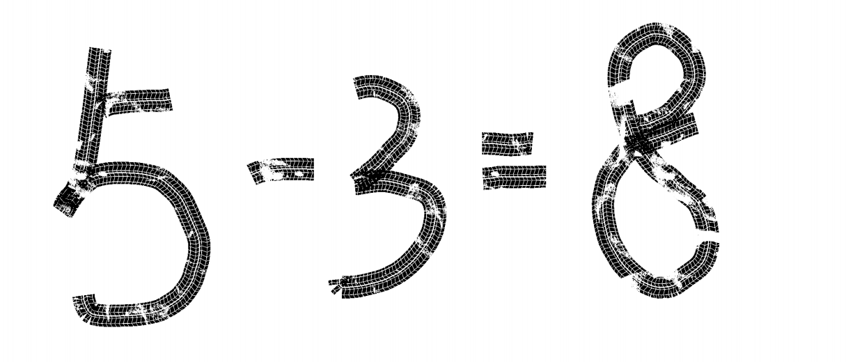 5-3 equals 8?Is it wrong or not, what is hidden behind - iNEWS