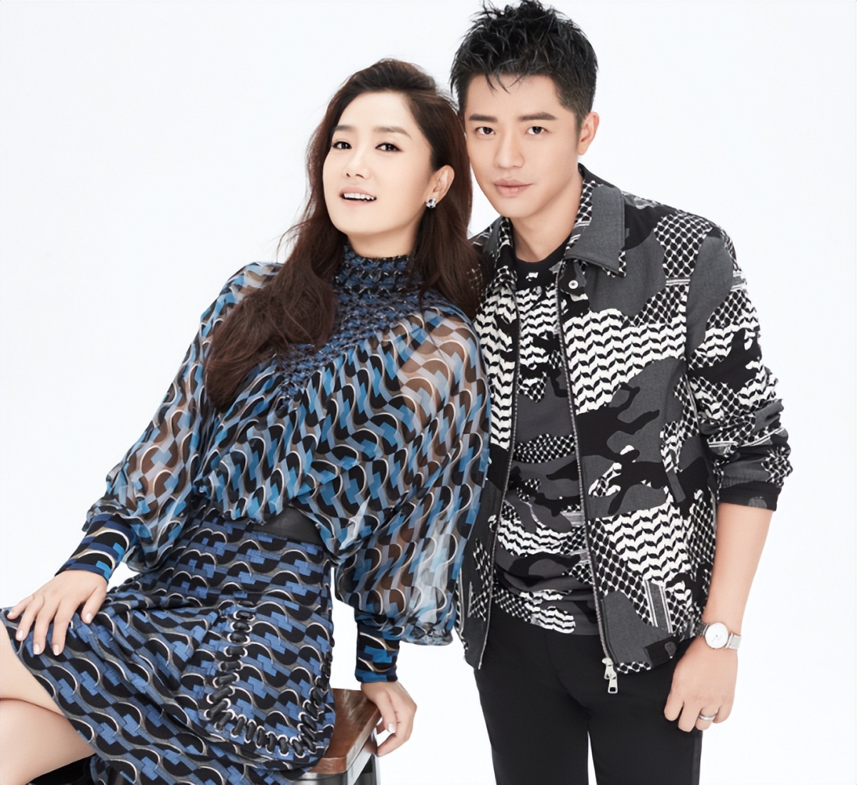 Friendship in "Legend of the Phoenix", Linghua married Zeng Yi and cried, Zeng Yi married ...