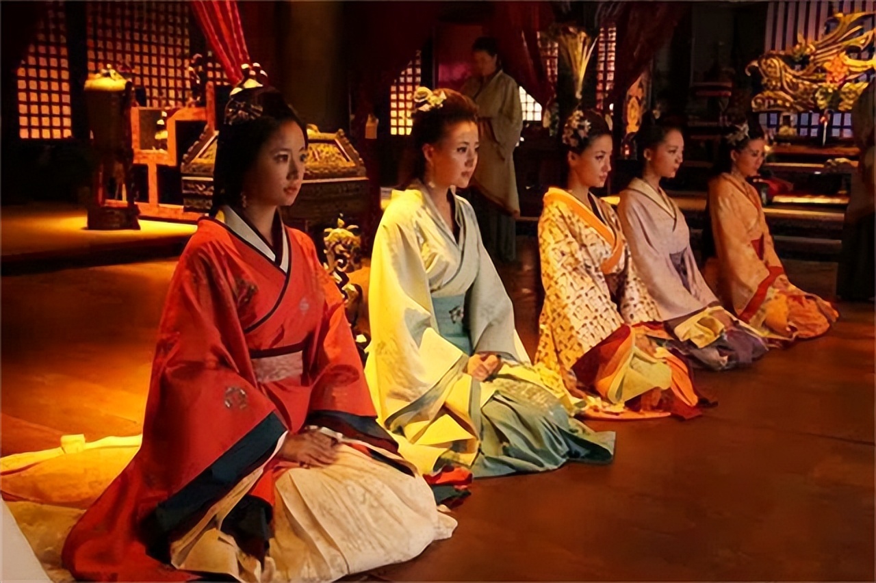On the Harem System in the Han Dynasty - iMedia