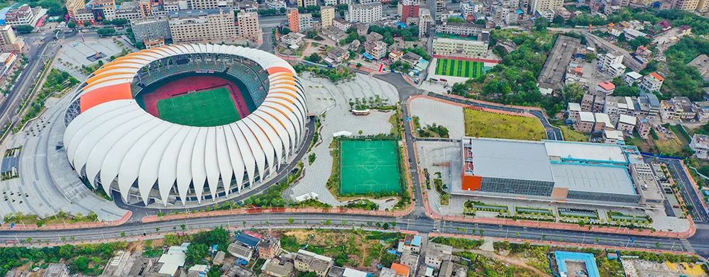 Polishing the background of "Hometown of Architecture" and achieving a new landmark in Wuhua - iNEWS