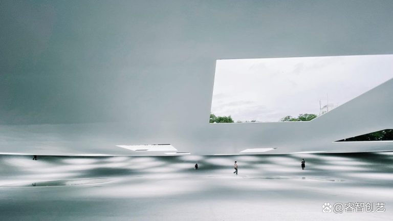 Junya Ishigami, a Japanese and Mesozoic architectural designer ...