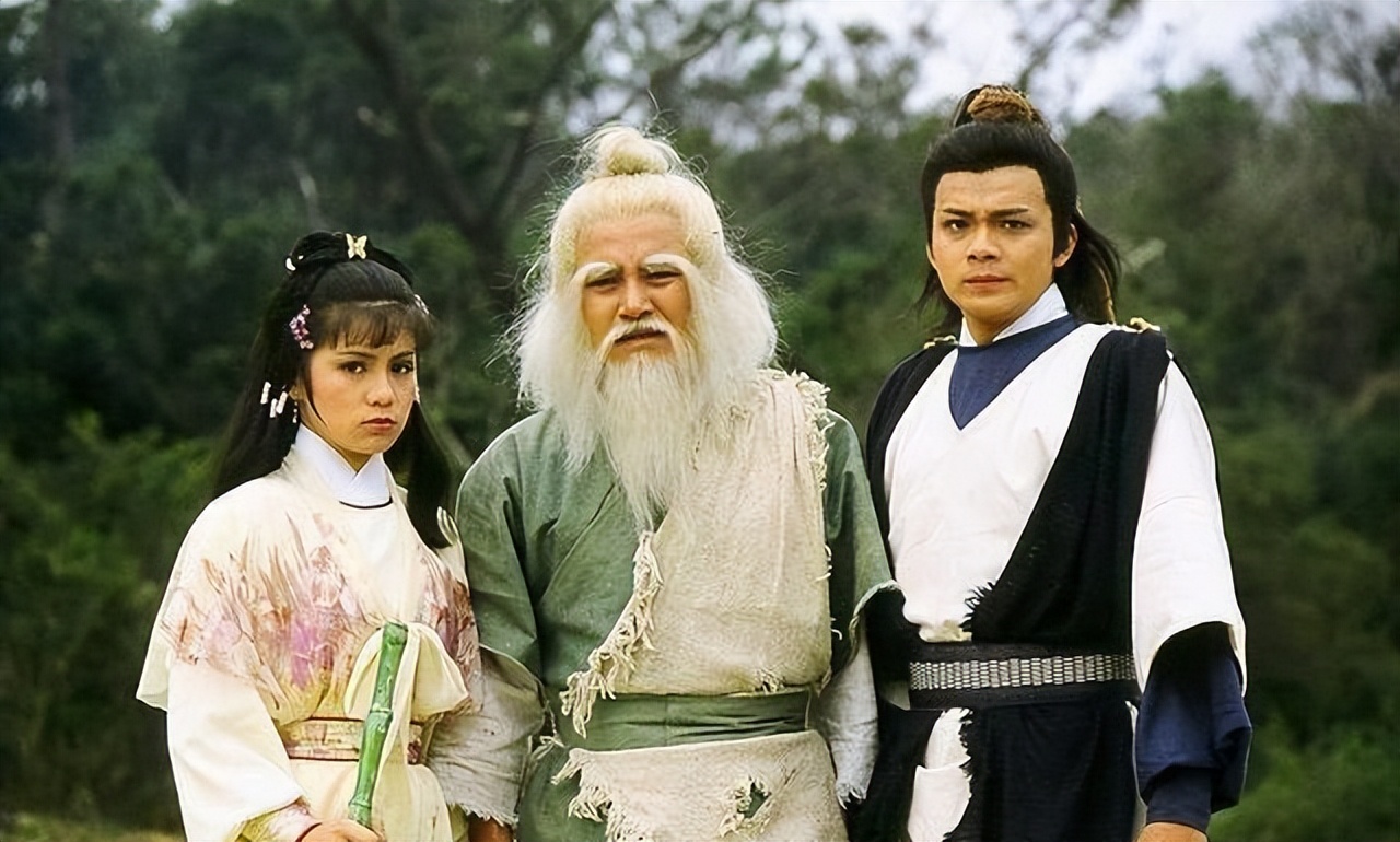 Tsui Hark's "The Legend of the Condor Heroes" official announcement, Xiao Zhan and Zhuang Duffy ...