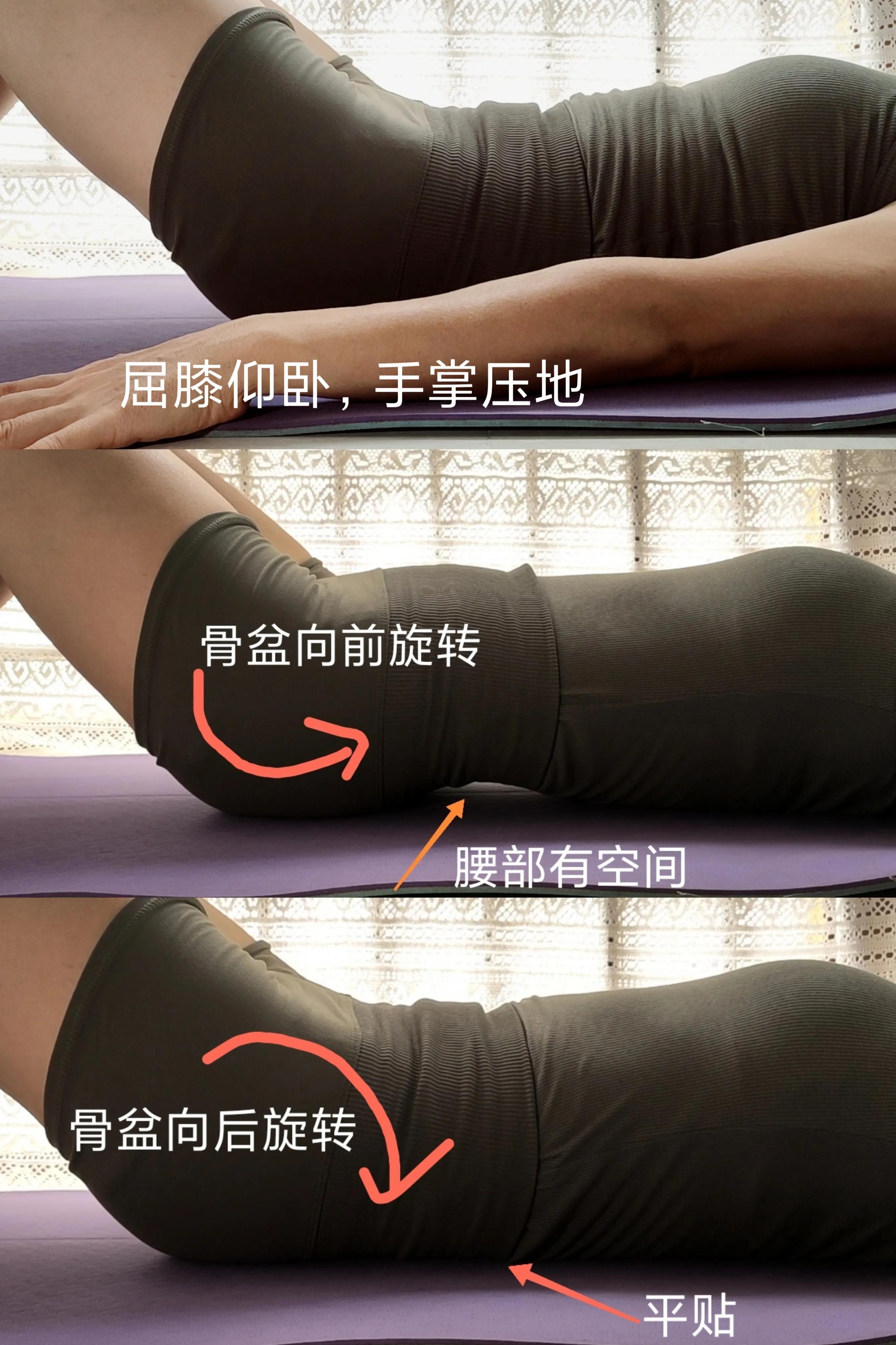 Yoga Therapy Sequence: Yoga exercises to improve lumbar muscle strain ...